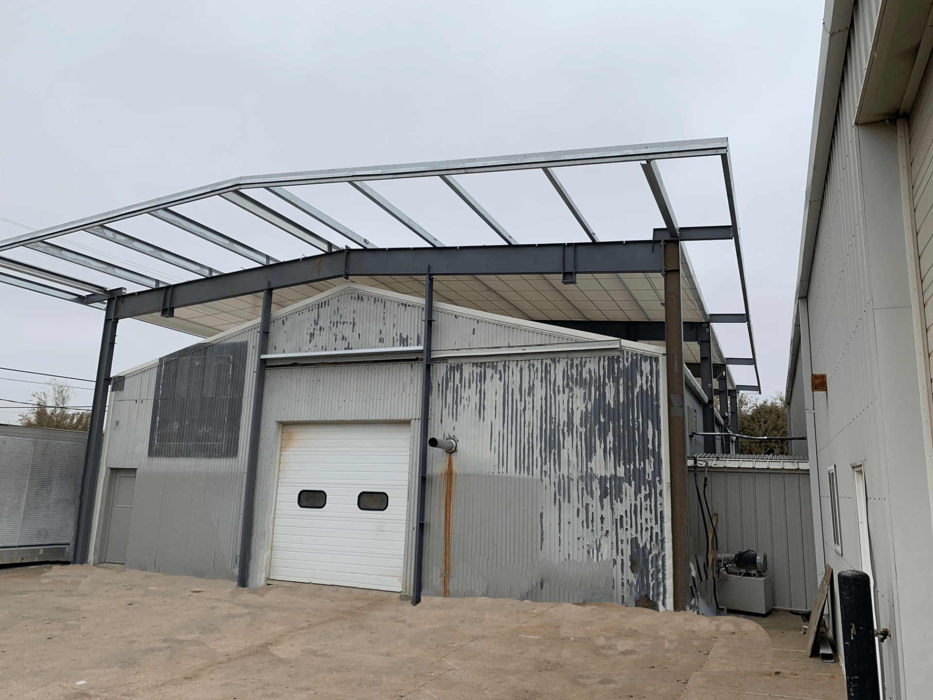 GBS Enterprises LLC Commercial Gallery | Bel Aire, KS