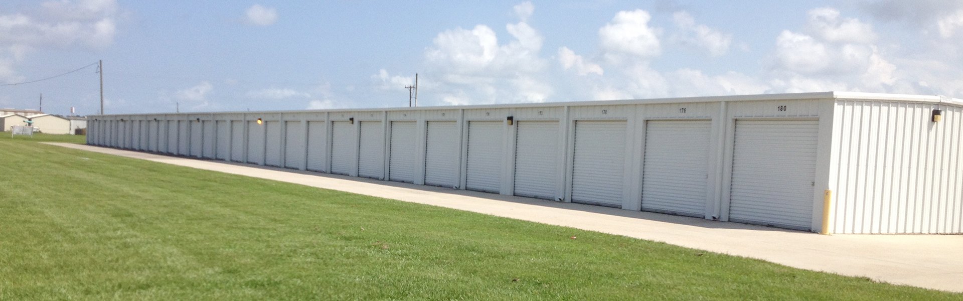 Residential Storage | Commercial Storage Unit Morgan City LA