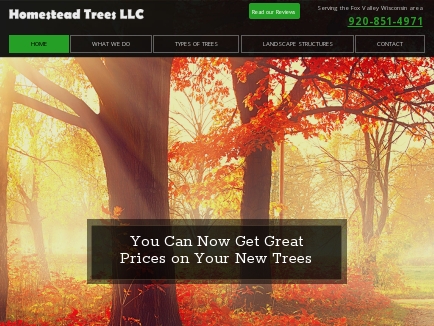 Homestead Trees LLC | Tree Planting | Appleton, WI