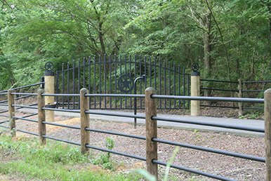 Outback Fence | Commercial Fence Company | Lincoln, NE | Omaha, NE