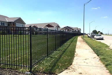 Outback Fence | Commercial Fence Company | Lincoln, NE | Omaha, NE