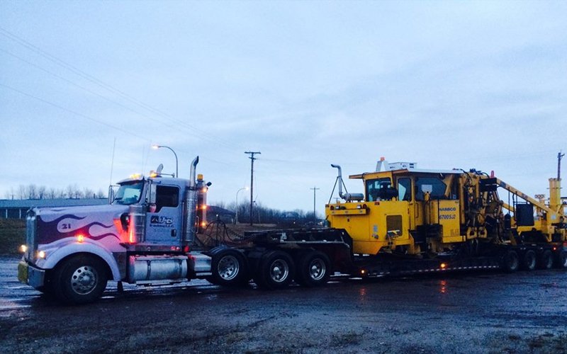 J & B Trucking LLC Photo Gallery | Superior, WI