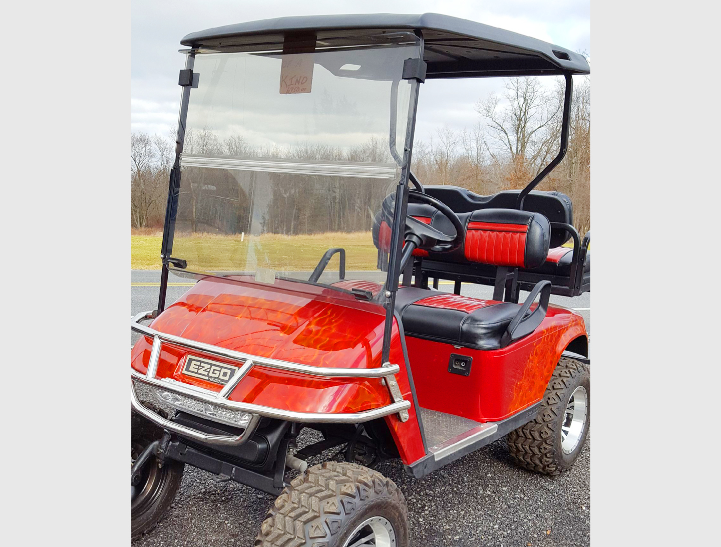North Branch Golf Cart Sales & Service Gallery York Springs