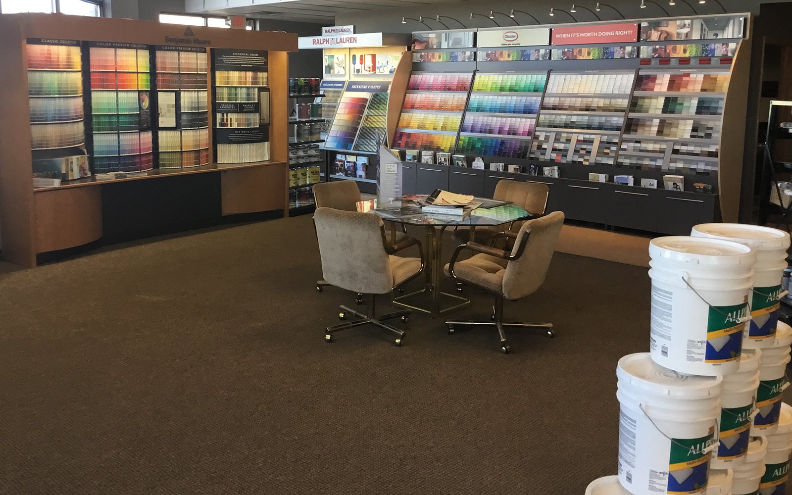 Graning Paint | Paint and Stain Store | Knoxville, TN