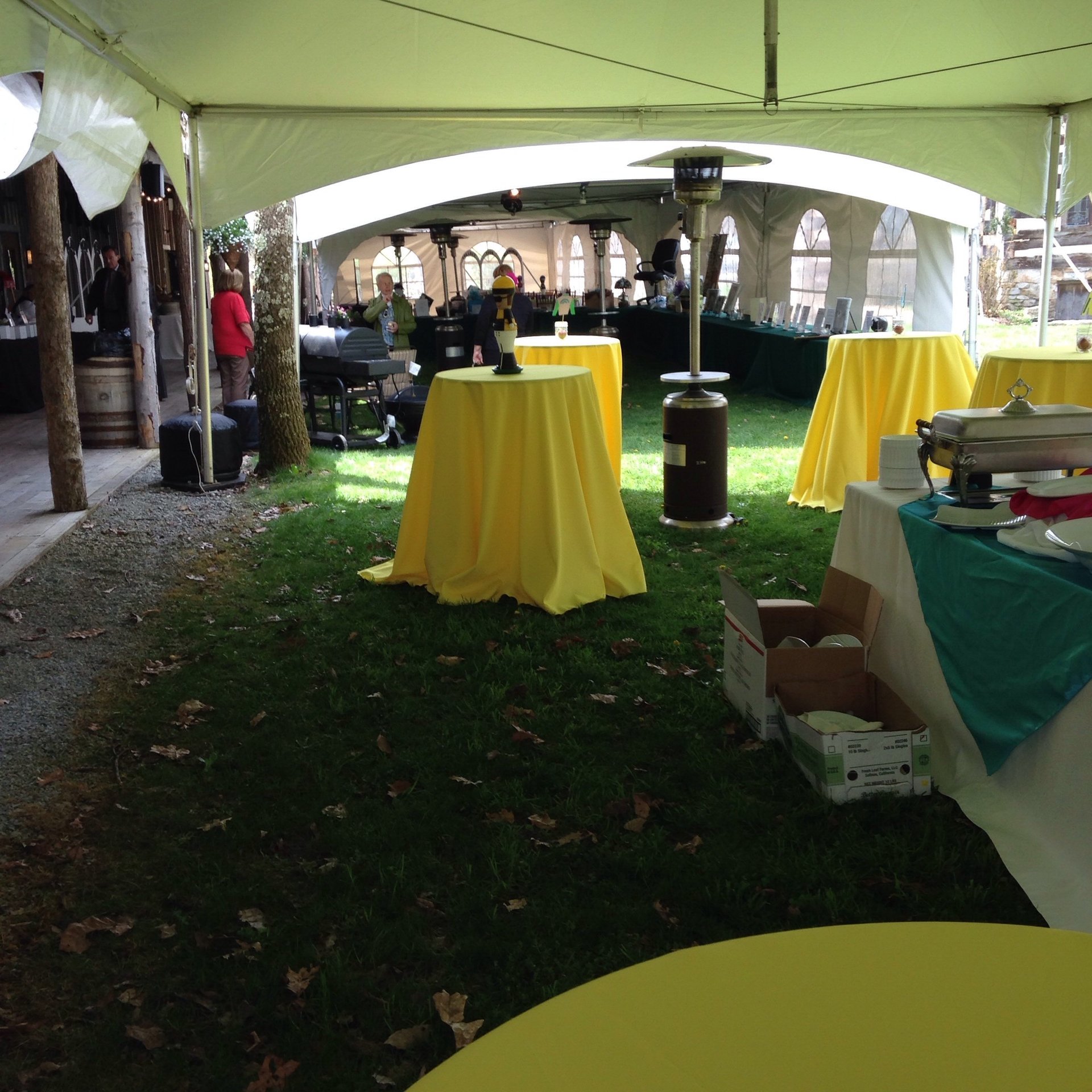 Elegant Tents & Catering | Event Rentals | Youngwood, PA