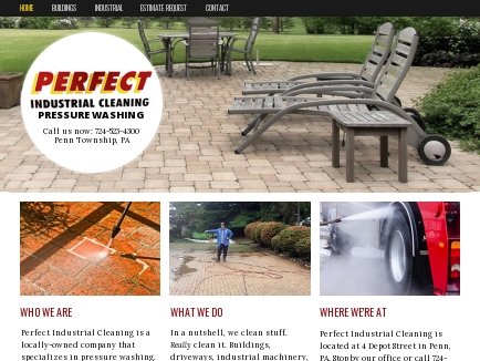 Perfect Industrial Cleaning – Cleaning needs | Penn, PA