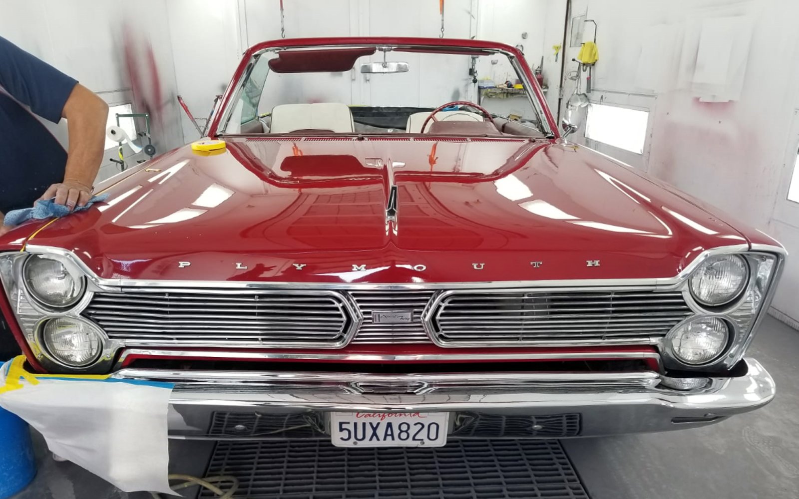 Kustoms Auto Body & Paint | Auto Body Shop | Montclair, CA