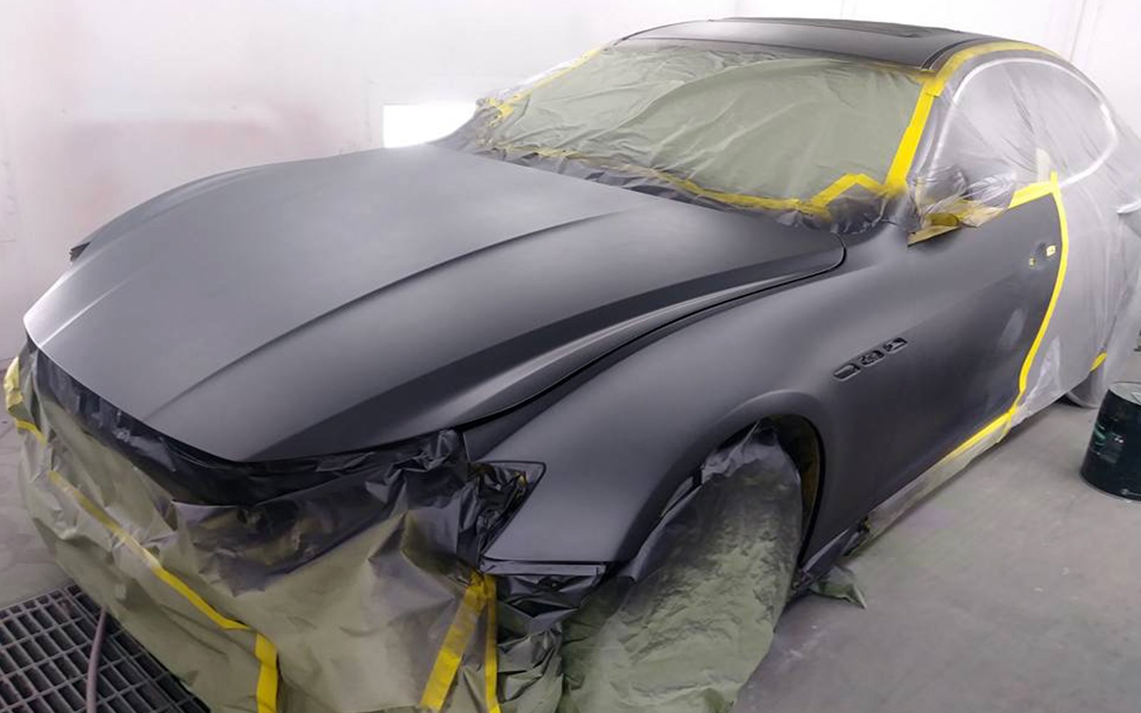 Kustoms Auto Body & Paint | Auto Body Shop | Montclair, CA