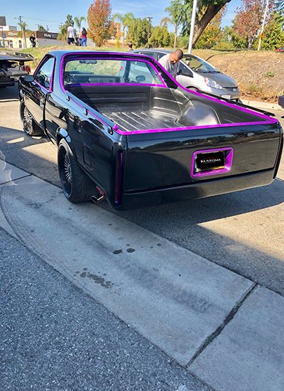 Kustoms Auto Body & Paint Photo Gallery | Montclair, CA