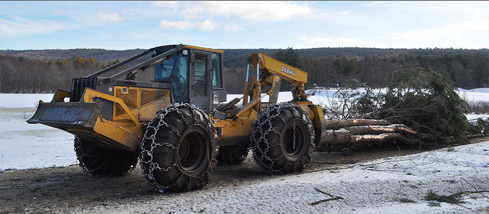 Lumberjack Logging LLC | Logging | Goffstown, NH