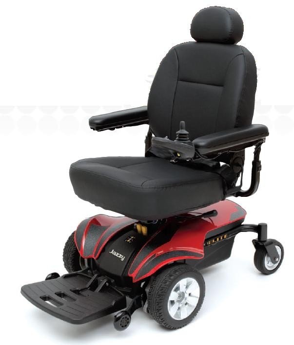 Jazzy Select Elite | Power Chairs | Fort Myers, FL