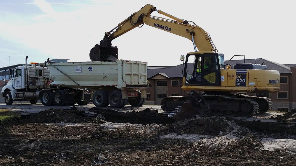 Bayer Construction Co Inc | Construction Work | Manhattan KS