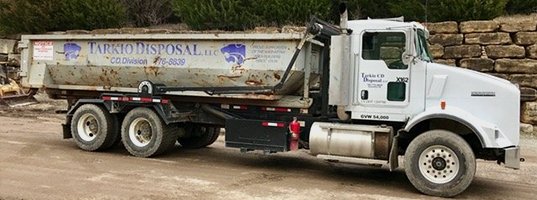 CD Disposal | Construction Debris Disposal | Manhattan, KS