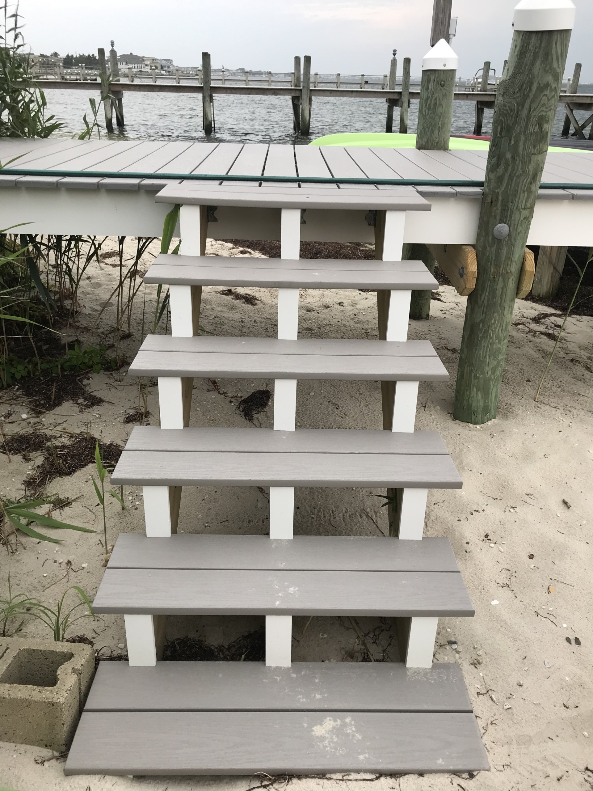 Surf Bulkheading & Docks Gallery | Forked River, NJ