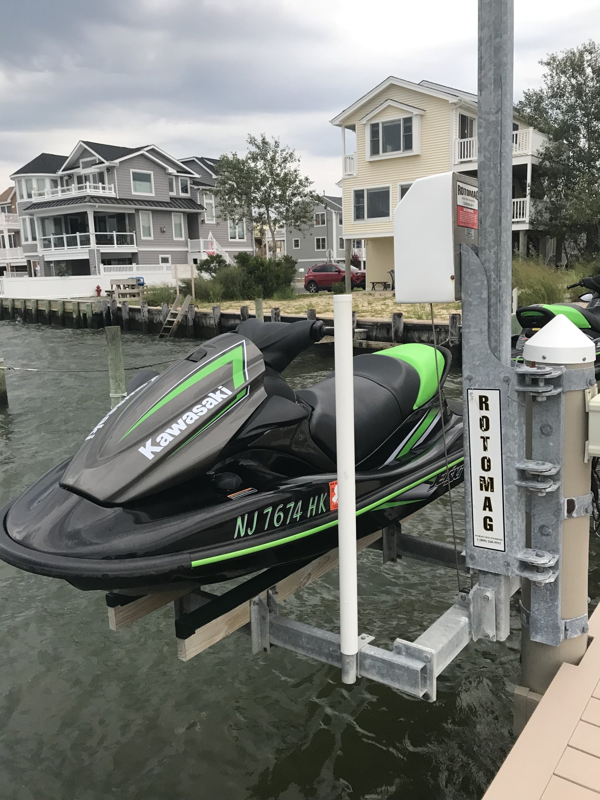 Surf Bulkheading & Docks Gallery | Forked River, NJ