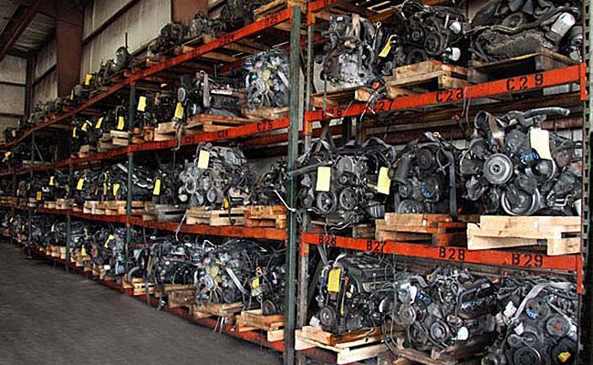 Interstate Auto Salvage Photo Gallery | Pittstown, NJ