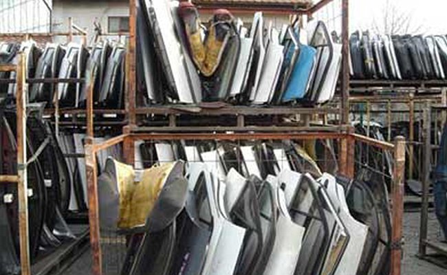 Interstate Auto Salvage Photo Gallery | Pittstown, NJ