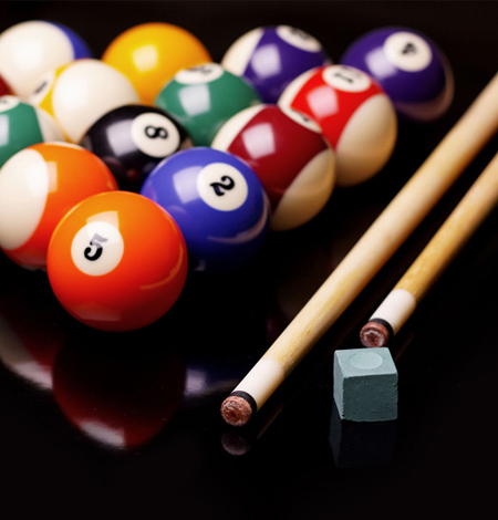 Billiard Accessories | Pool Balls | Oklahoma City, OK