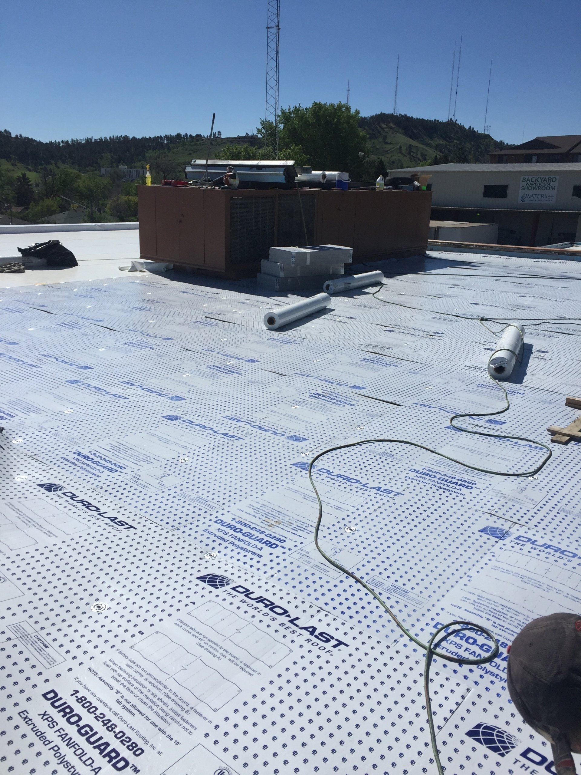 Advanced Roofing Systems LLC Commercial Roofing Gallery Rapid City
