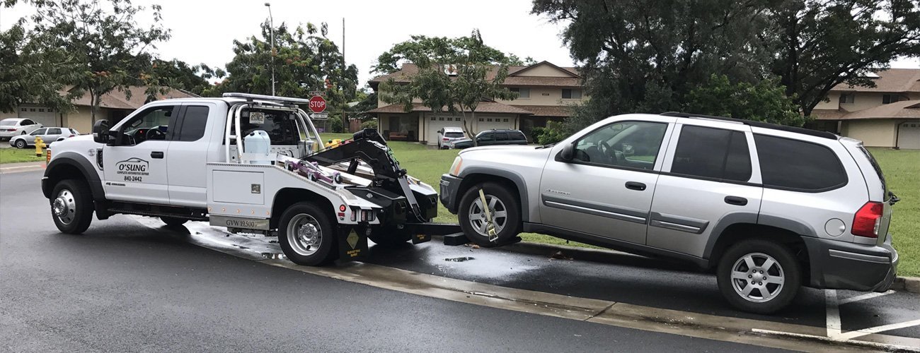 Towing Honolulu | Oahu Auto Towing Service | Emergency Tow Truck ...