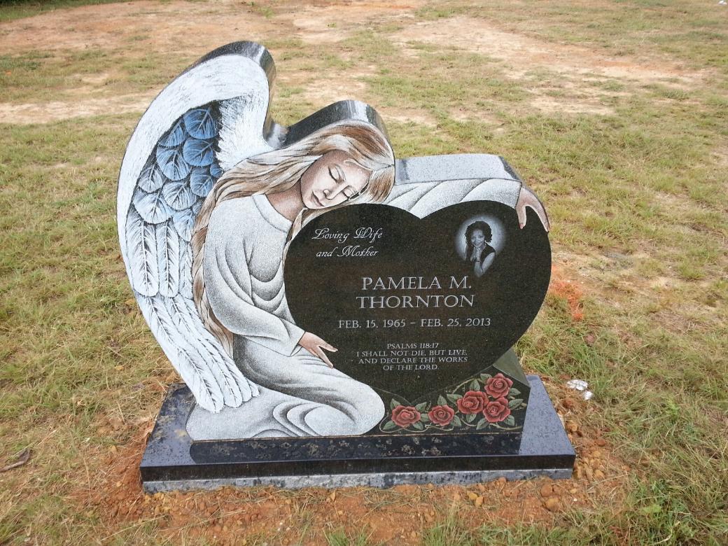 Ingram Memorial Co. Inc. Single Memorials Photo Gallery Dothan