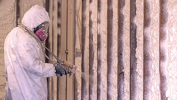 Warehouse Insulation | Spray Foam Insulation | San Antonio