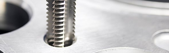 Drilling and Tapping | Precisely Threaded Holes | Kent, WA