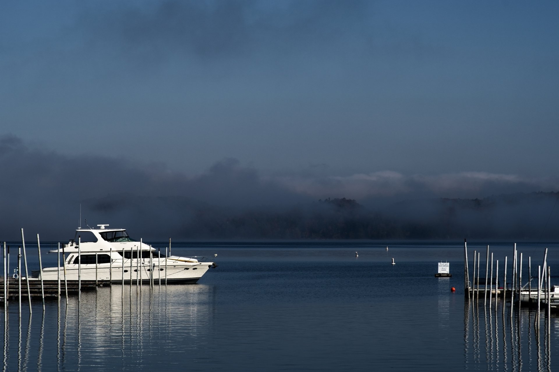 Champlain Marina | Boat Storage and Docks | Colchester, VT