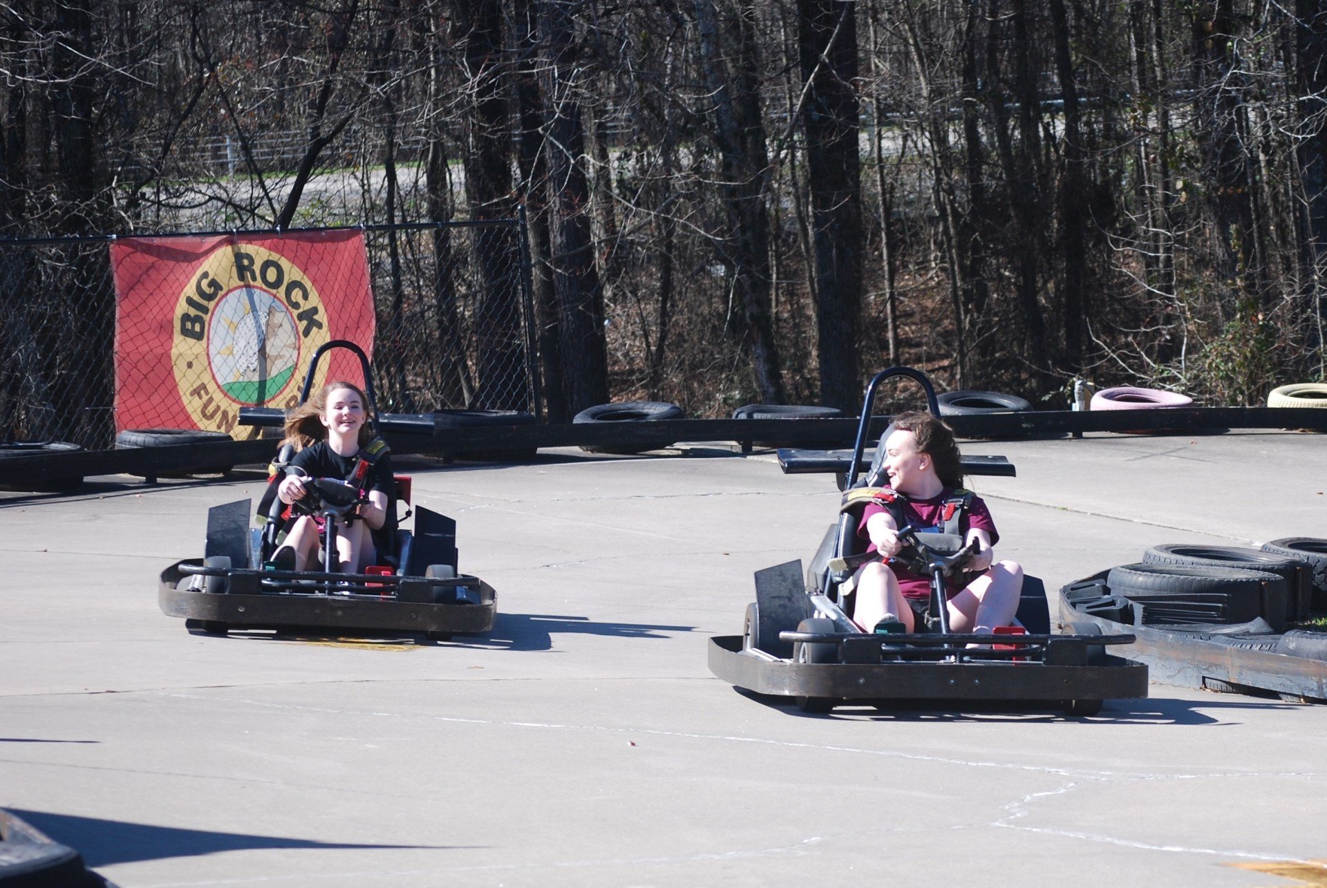 Go-Karts | Go-Kart Track | Little Rock, AR