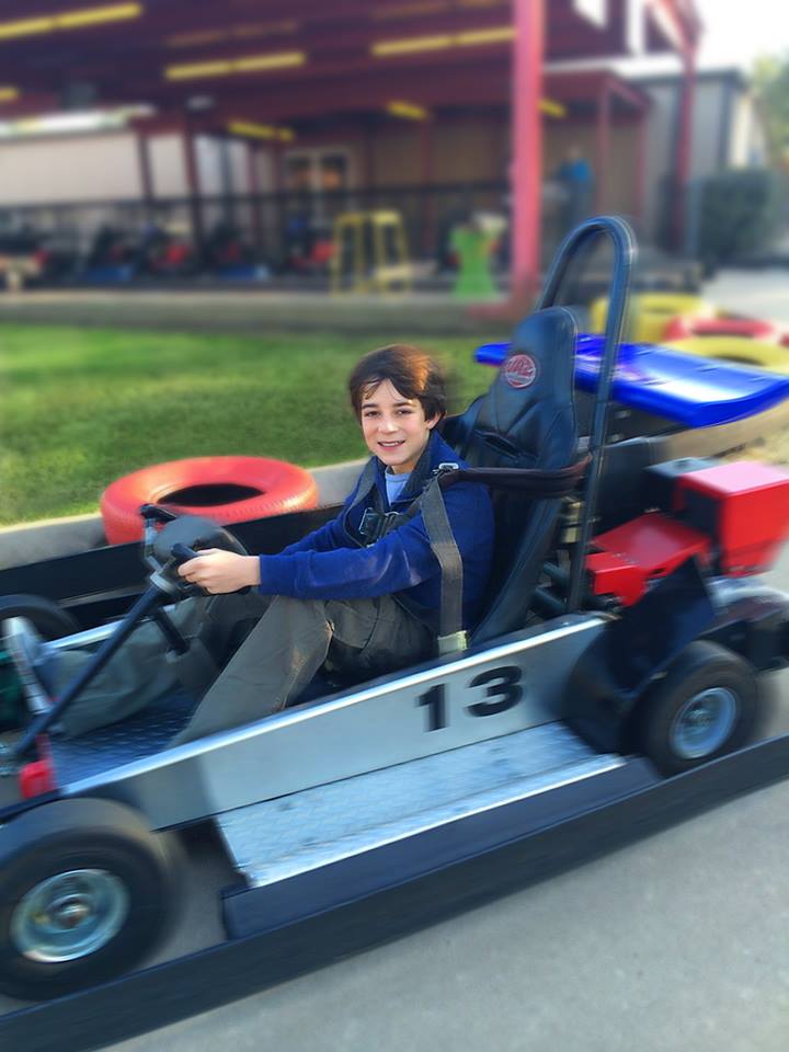 Go-Karts | Go-Kart Track | Little Rock, AR