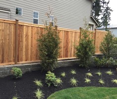 Western Pacific Fence | Custom Fence | Seattle, Auburn, Bellevue, Renton WA