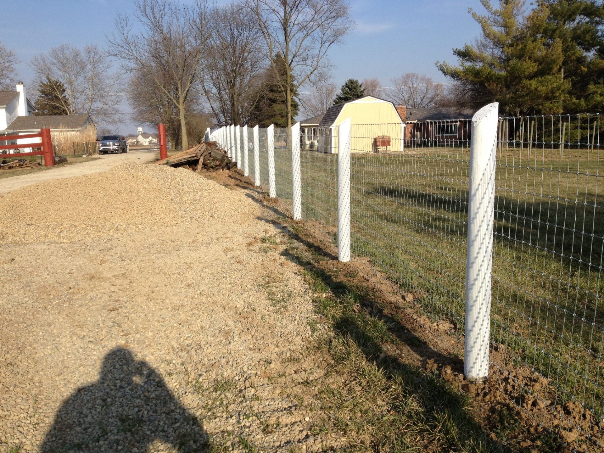 Farm Fence | Livestock Fence | Lewisburg, OH
