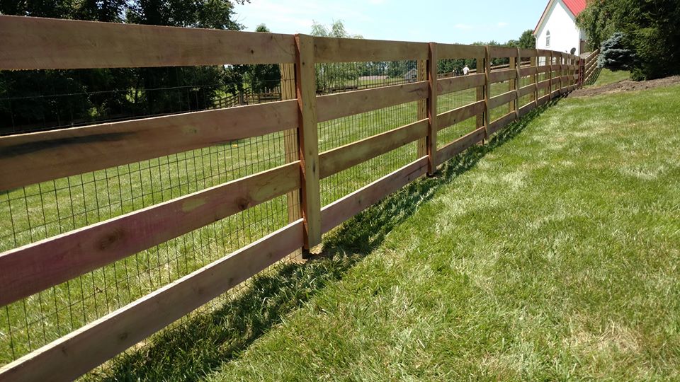 Eagle Fence & Construction Inc | Gate Installations Lewisburg
