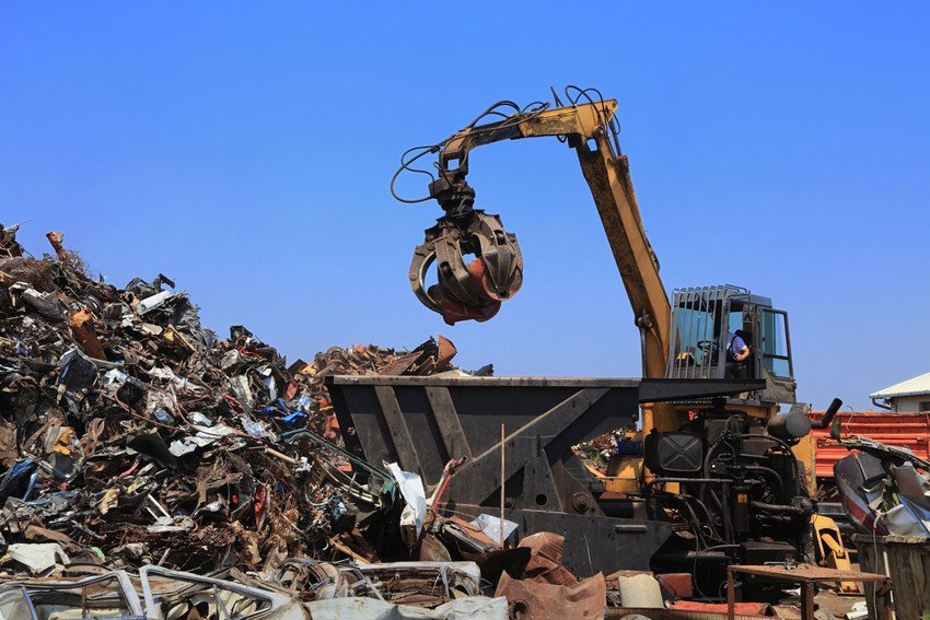 Dickson Iron & Metal | Metal Recycling | Spokane, WA