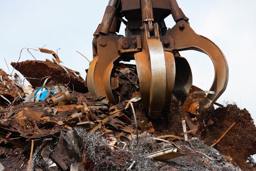 Dickson Iron & Metal | Metal Recycling | Spokane, WA