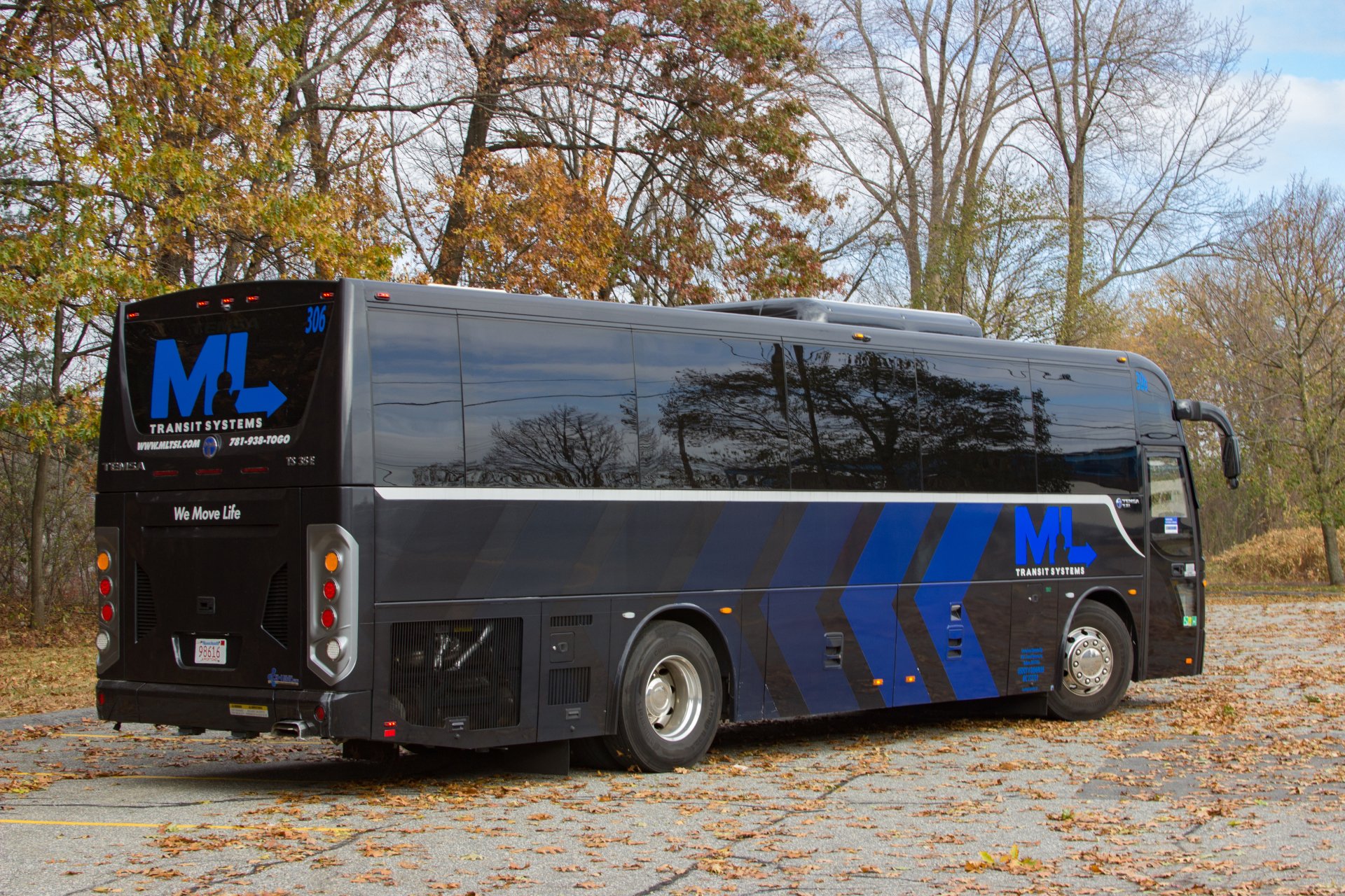 M & L Transit Systems Inc | Group Transportation | Woburn MA