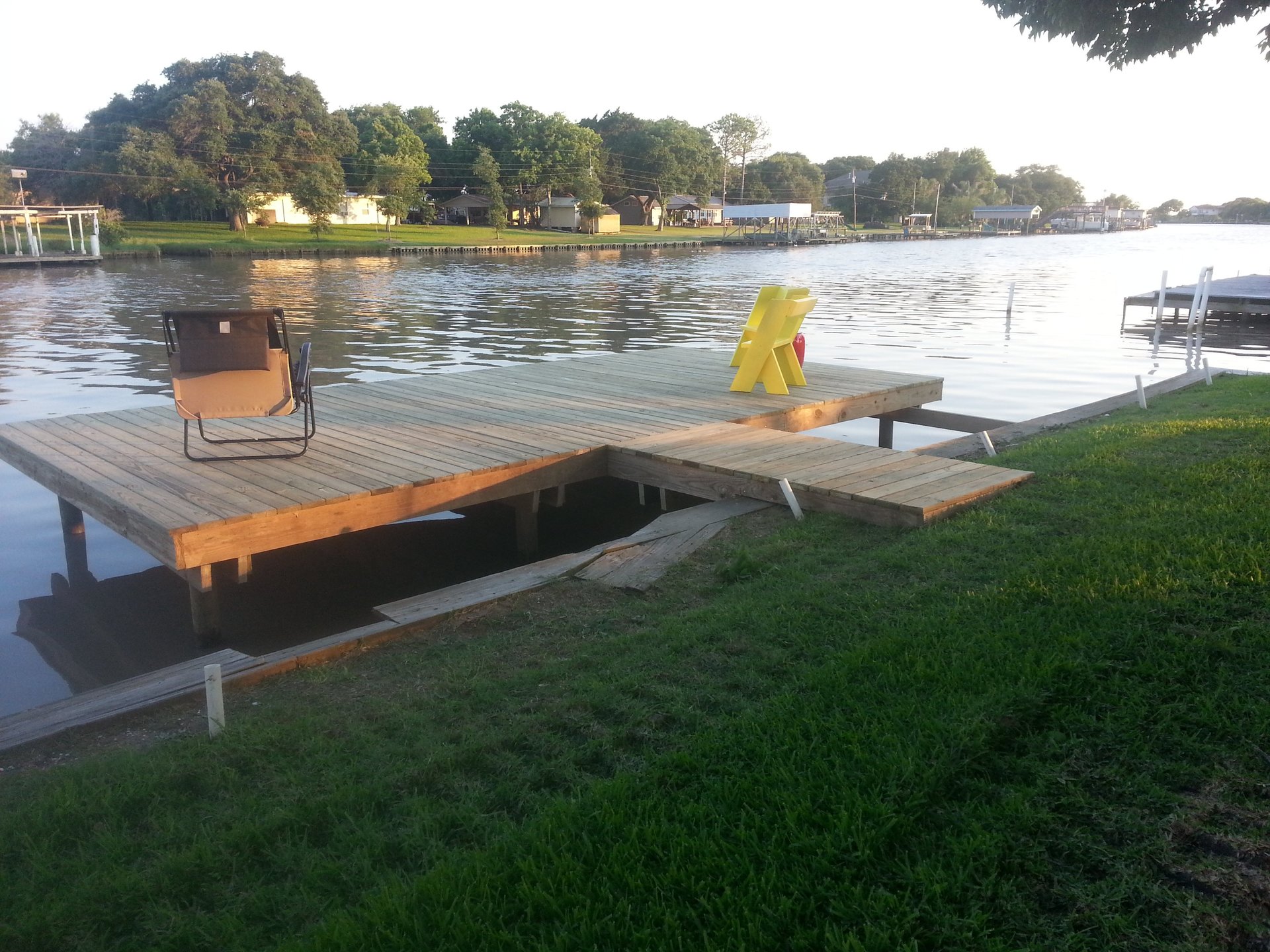 Docks | Piers | Sargent, TX