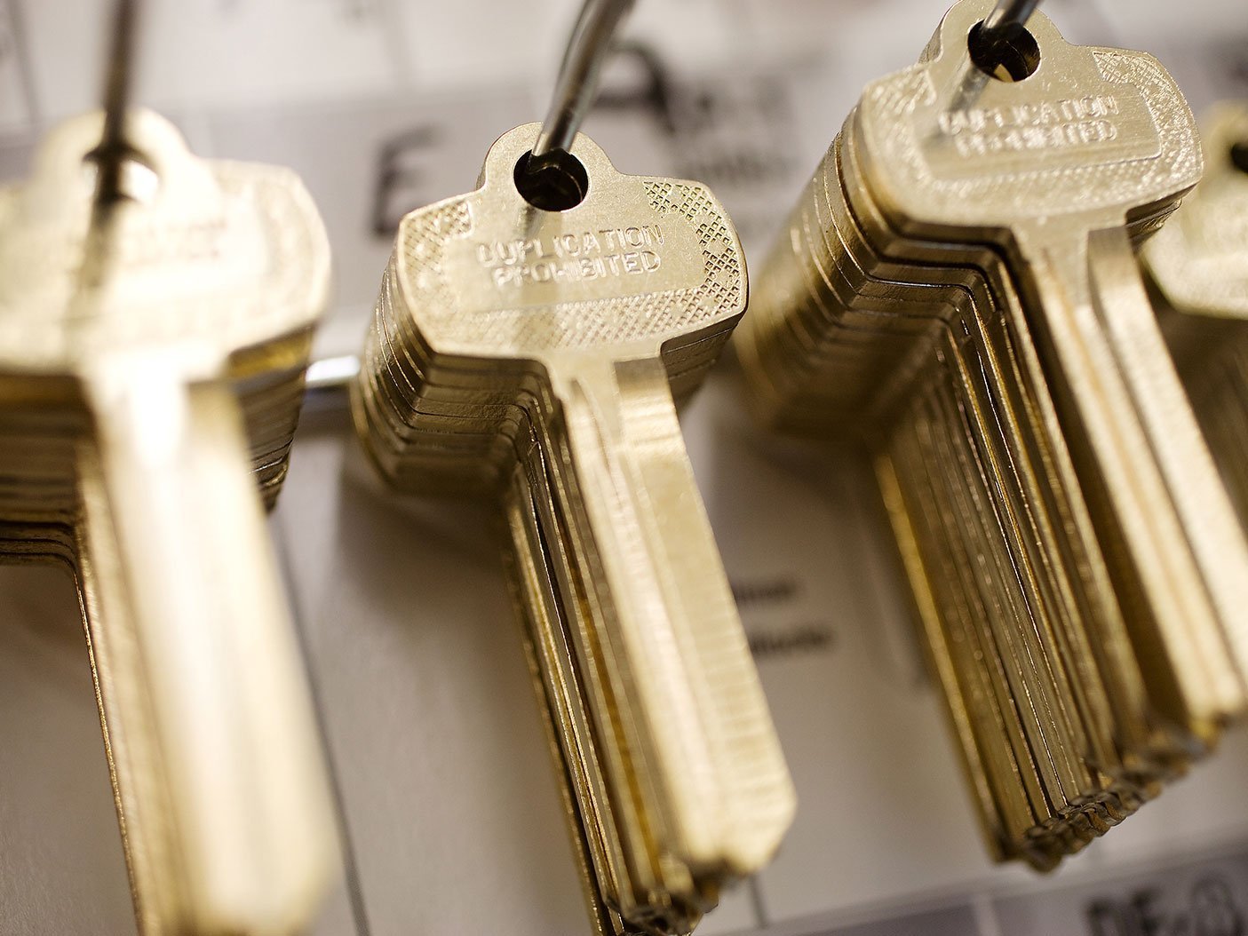 Mike's Lock & Key | Residential Lock Services | Redmond, OR
