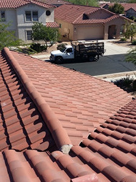 Tile Roofing | Clay Tile Roof | Tucson, AZ