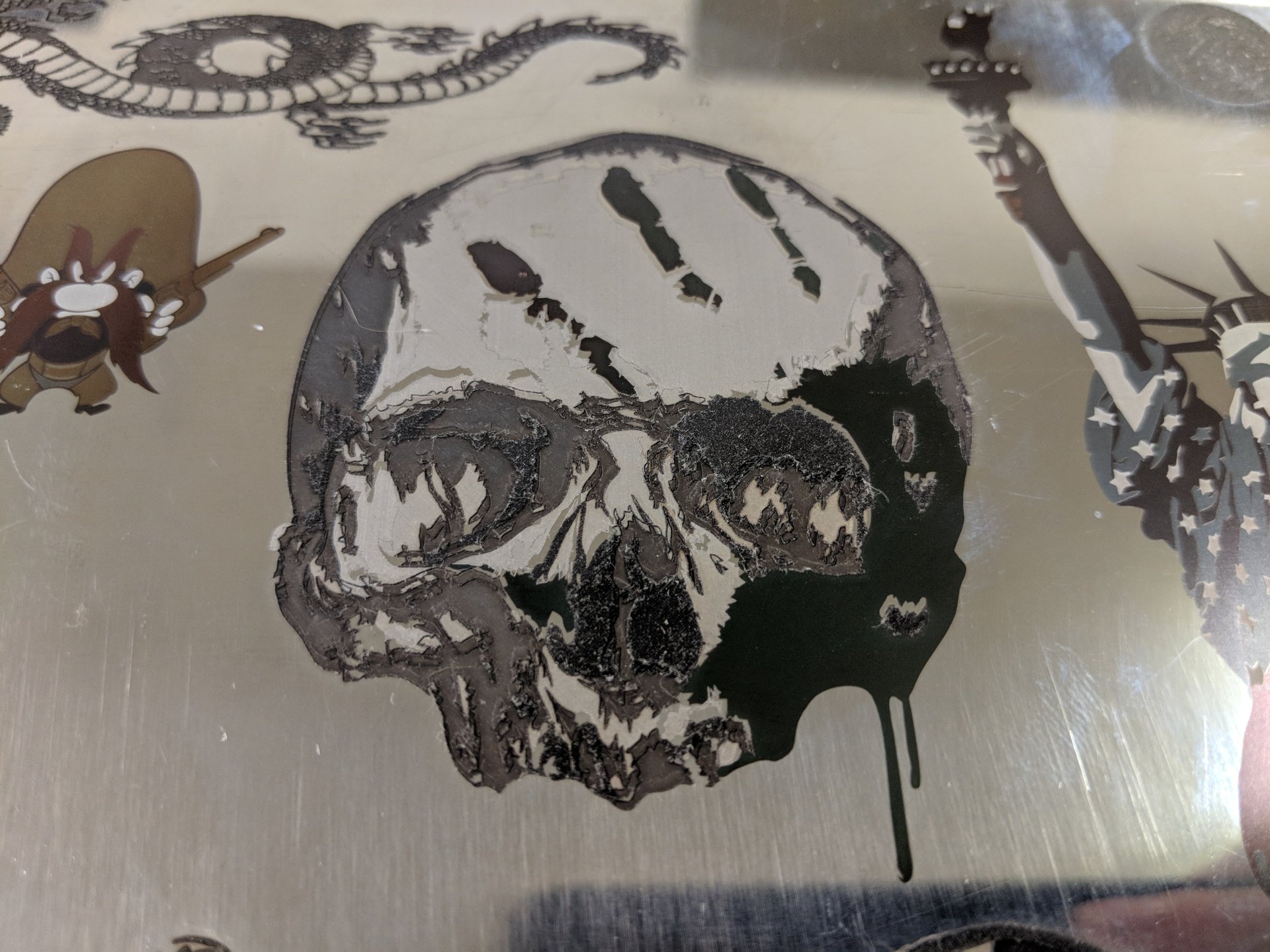 Laser Engraving Projects