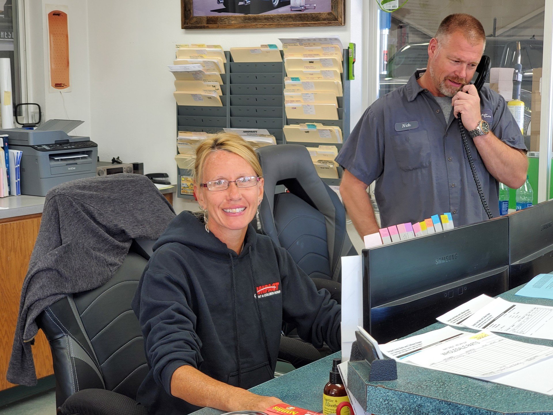 Impact Auto Body | Auto Body Shop | Coeur d'Alene, ID