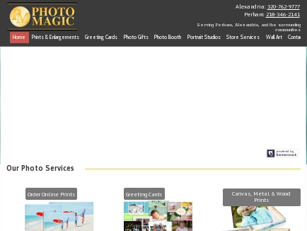 Photo Magic | Photography and Printing | Perham, MN