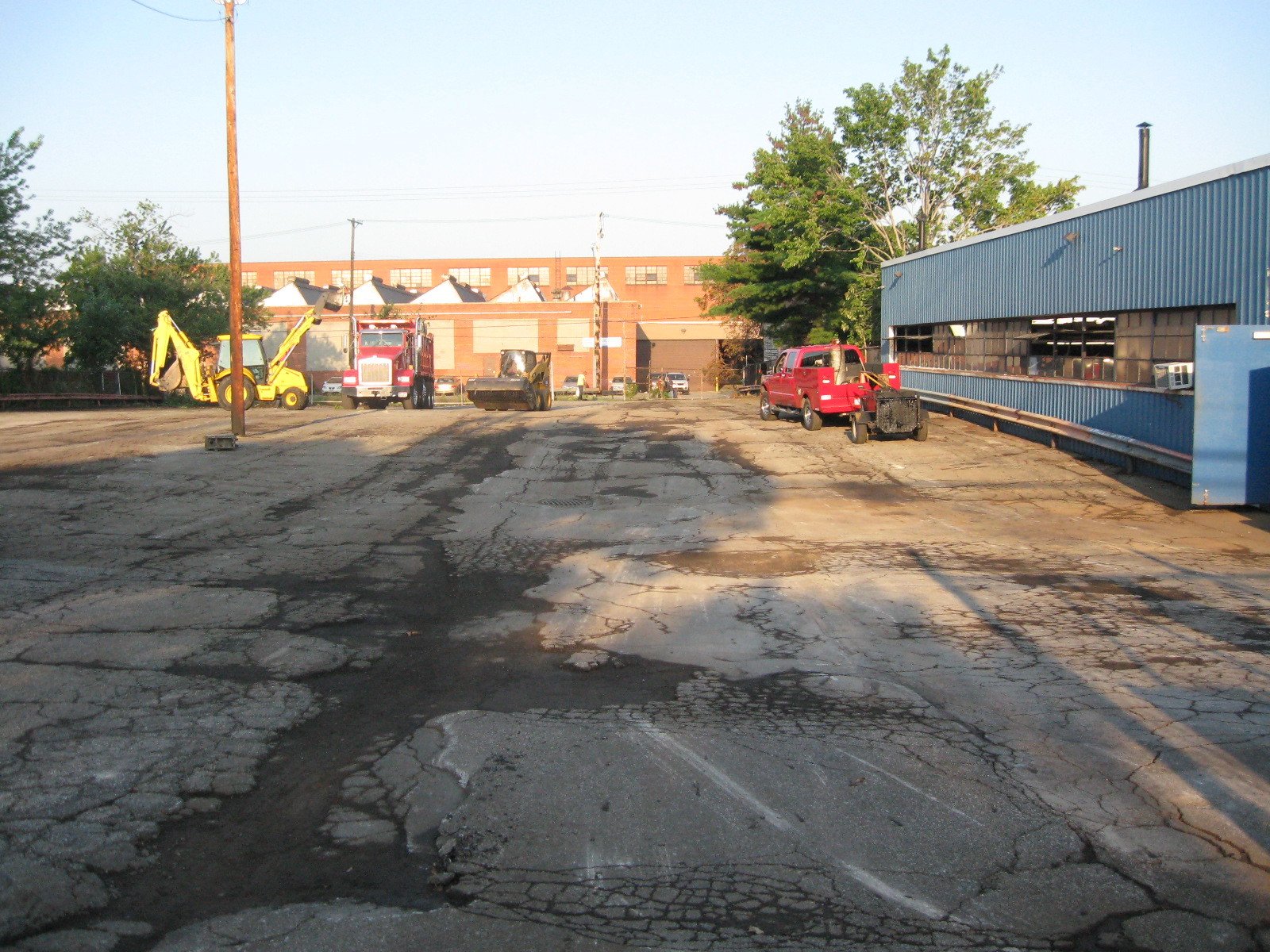 Asphalt Paving Services Parma OH | Parking Lot Paving Independence ...