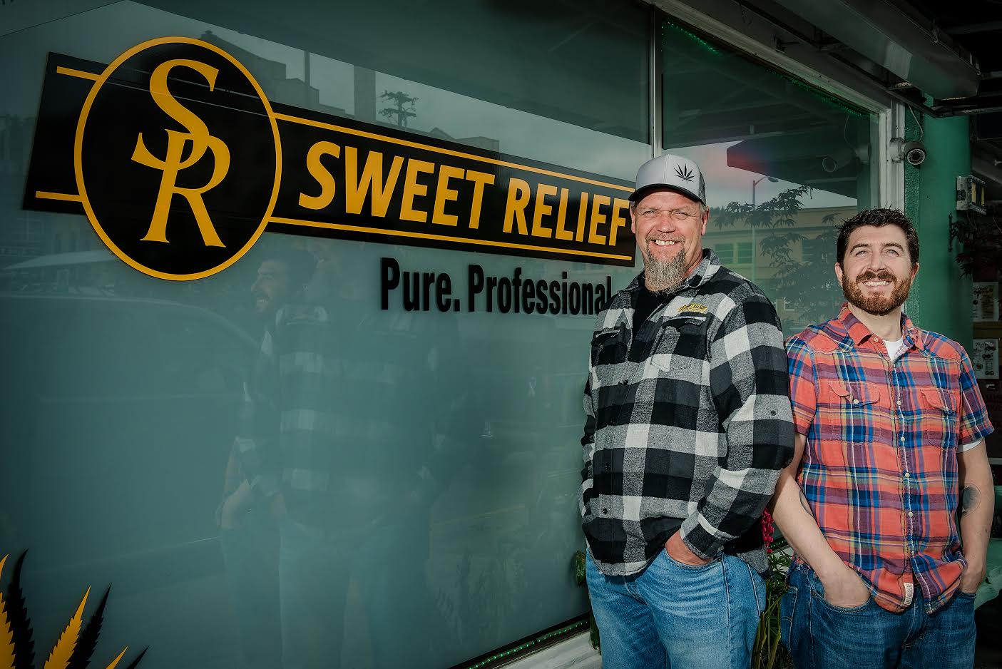 Sweet Relief | Marijuana Products | Astoria, OR