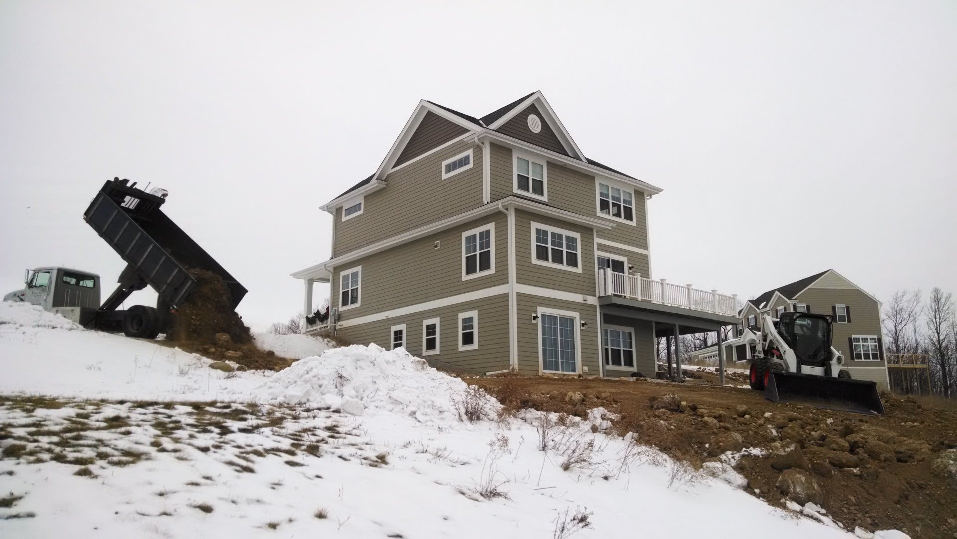 New Lawn Installation | Irrigation Systems | Slinger, WI