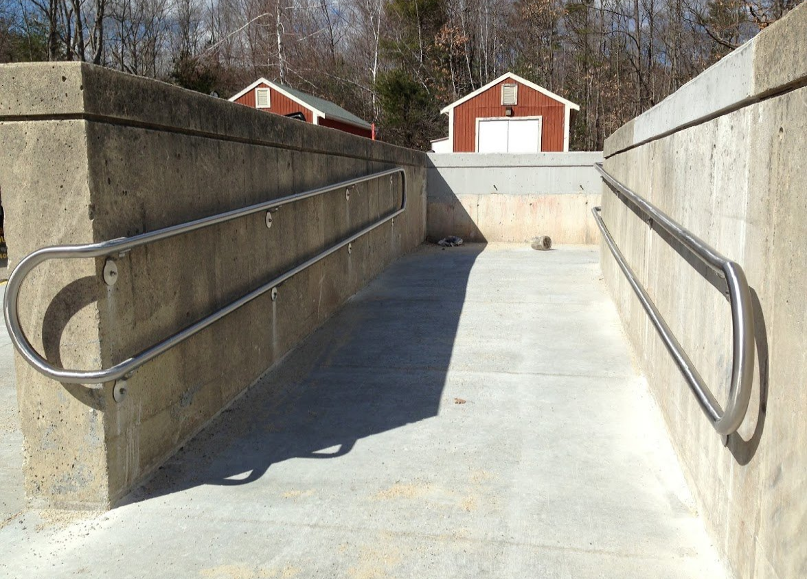 Handicap Ramps | ADA-Compliant Ramps | Boston, Waltham, Woburn, MA
