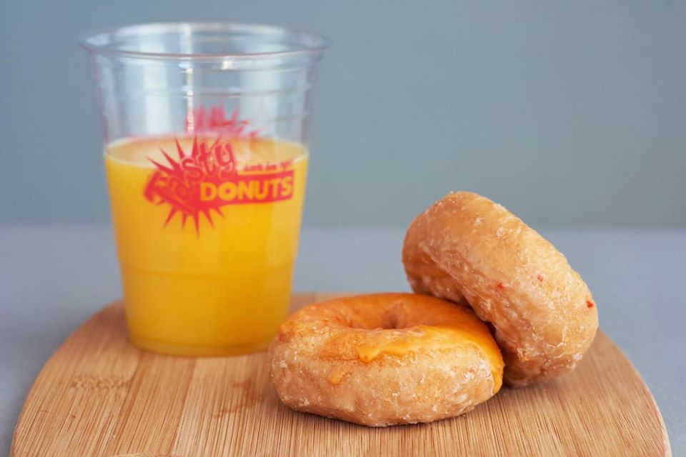 Tasty Donuts Photo Gallery | Chattanooga, TN