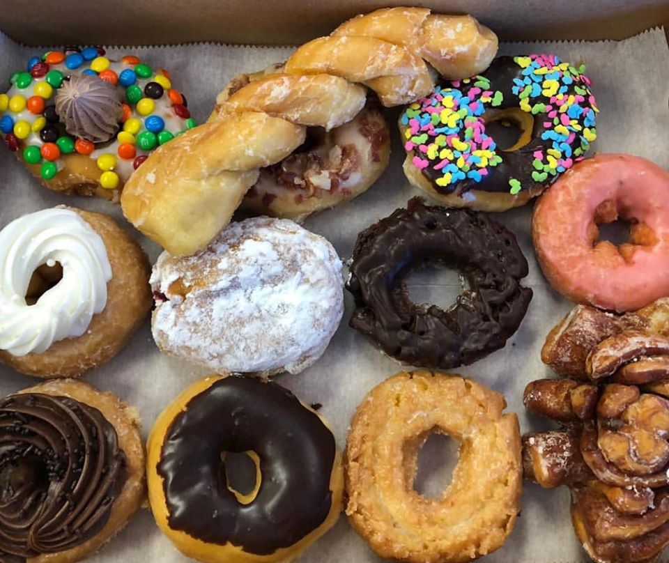 Tasty Donuts Donut Menu | Chattanooga, TN