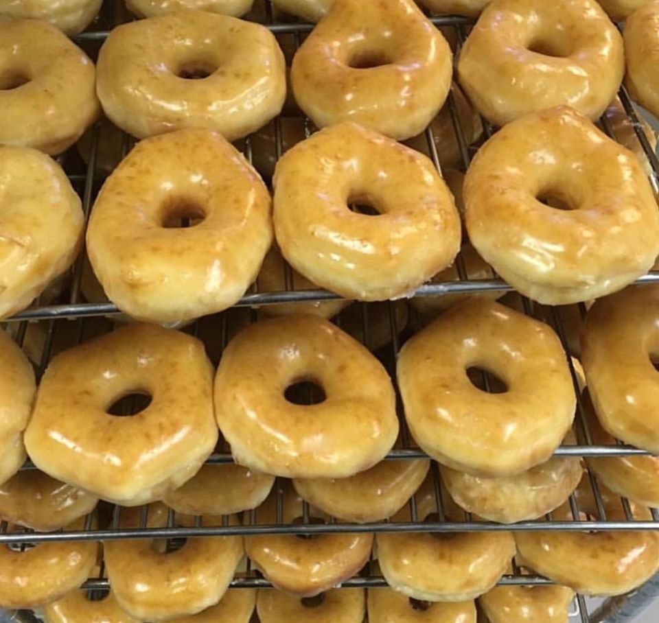 Tasty Donuts | Donut Shop | Chattanooga, TN