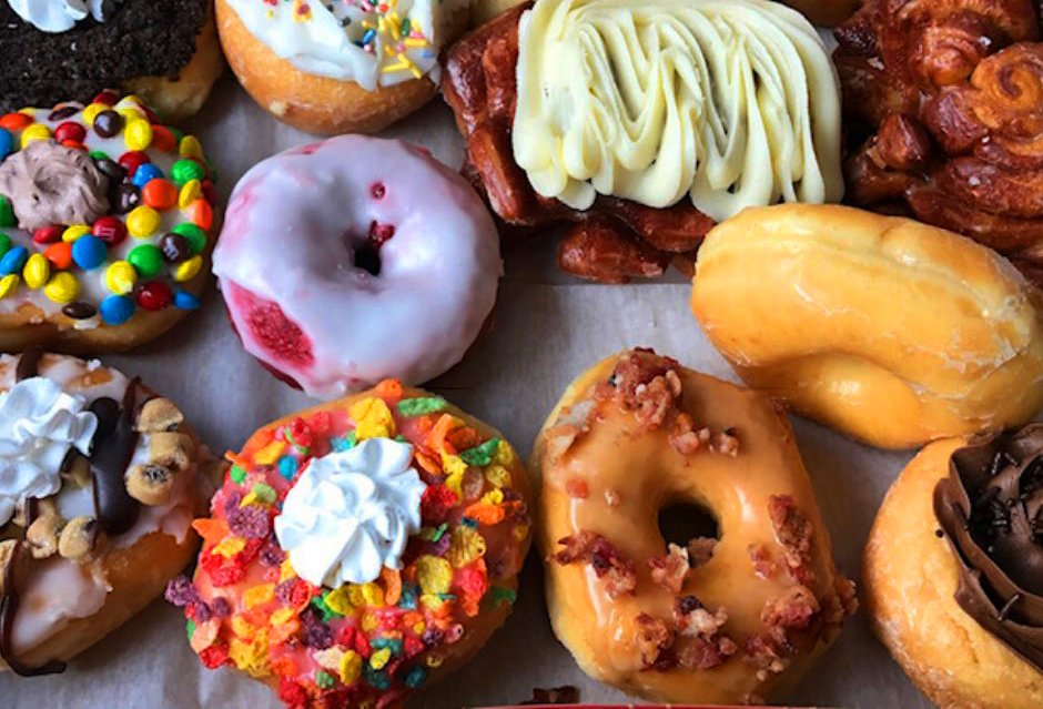 Tasty Donuts Photo Gallery | Chattanooga, TN